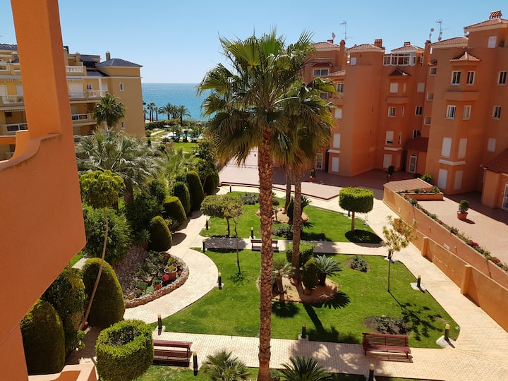 ÁTico En Primera Linea De Mar / Penthouse Sea View - Cabo Roig
