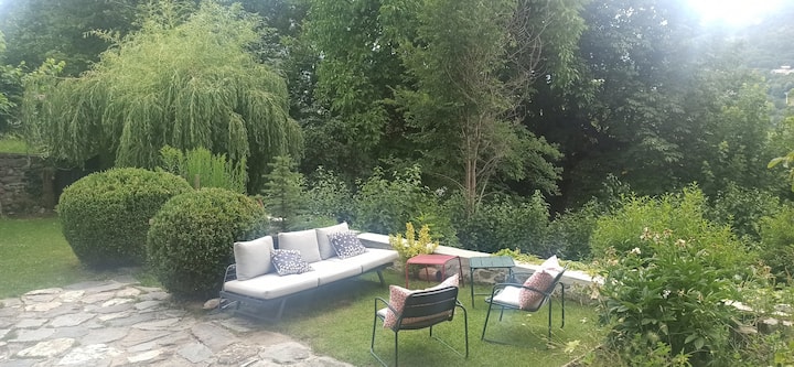 Maison 1900 Au Coeur De Briancon - Serre Chevalier