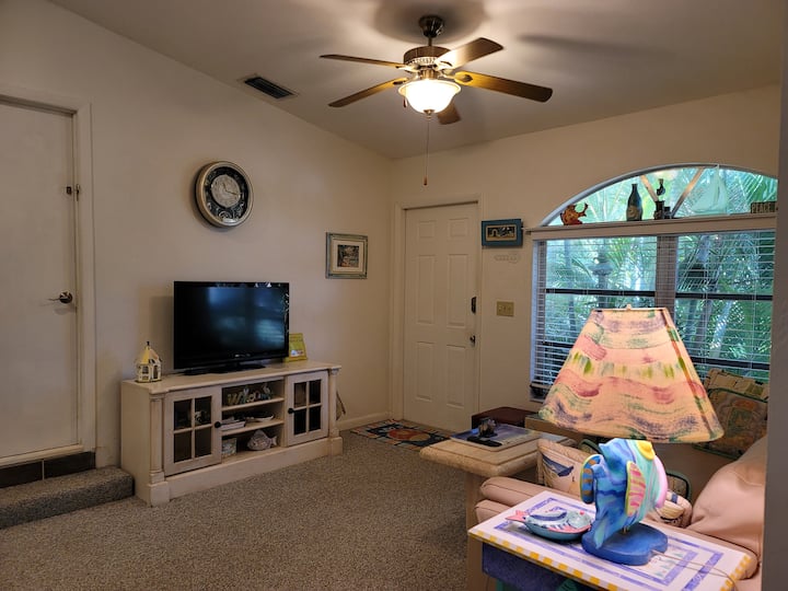 Treetops Cottage,imperial River,kayak,fishing,bike - Caribbean