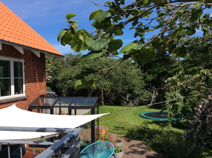 Large Villa Perfect For Families Close To Center - Aarhus