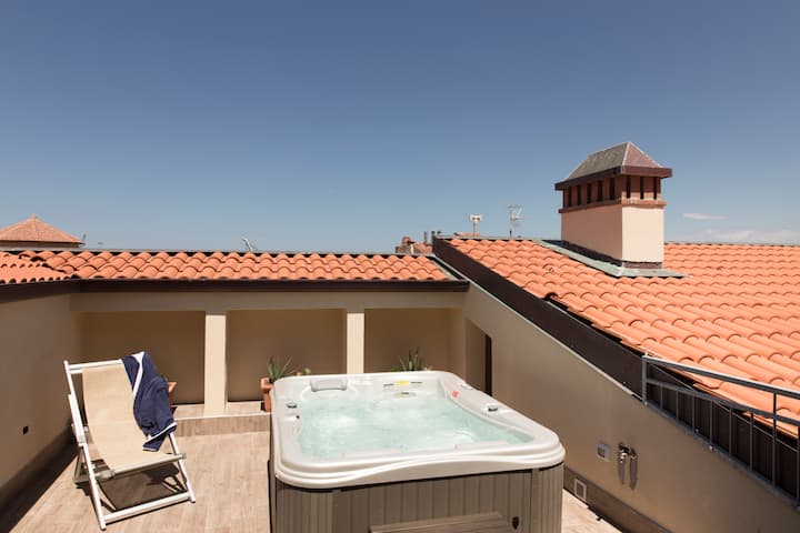 ⧫ 2 Bedrooms + Hot Tub + Indoor Swimming Pool ⧫ - Livourne