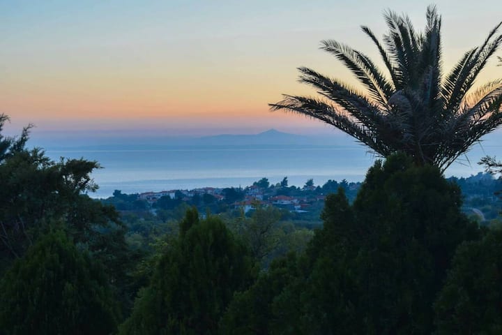 All You Can Ask - Summer Vacation Home - Chalkidiki