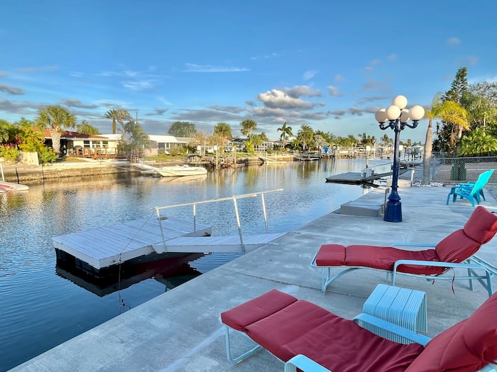 Remodeled 2025! Gulf Access. - New Port Richey, FL