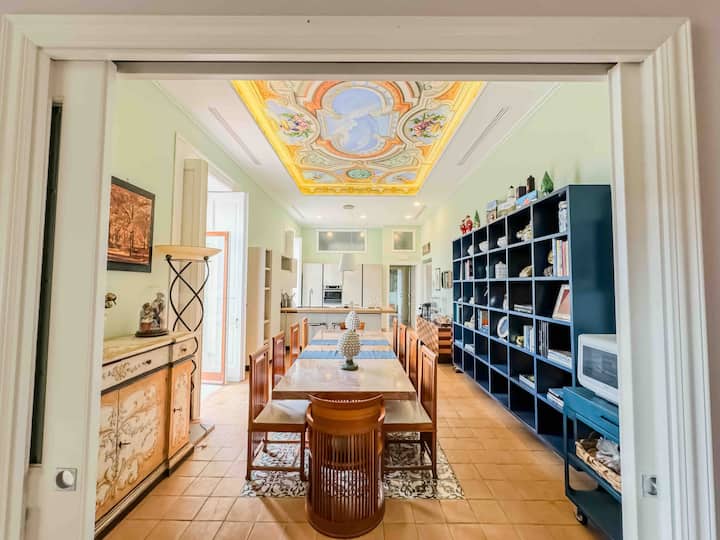 Vanvitelli Palace B&b Amethyst Room - Piano di Sorrento