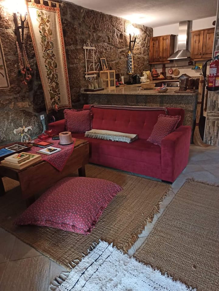 Casa Da Azenha I, Sortelha - Sabugal