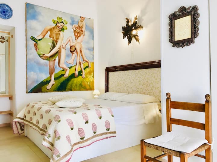 Casa Mandralisca-between The Duomo And The Sea - Cefalù