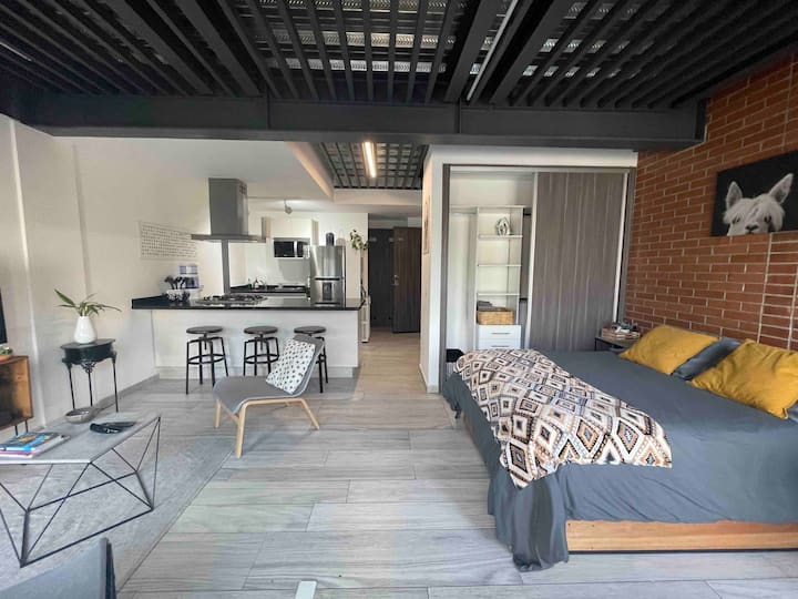 Loft Romanorte Great Location Private Terrace 301 - Ciudad de México