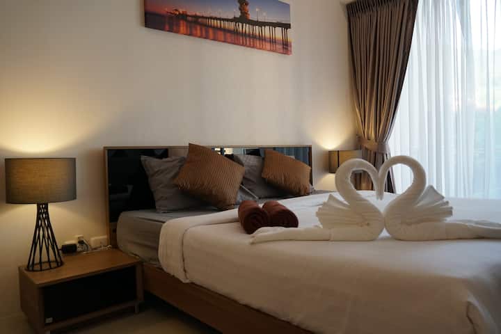 A Well Equipped Condo Near Karon Beach Of Phuket - Kata Beach