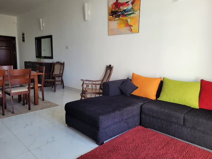 Meadows Living @ Mt Lavinia (2 Bedroom Apartment) - Colombo