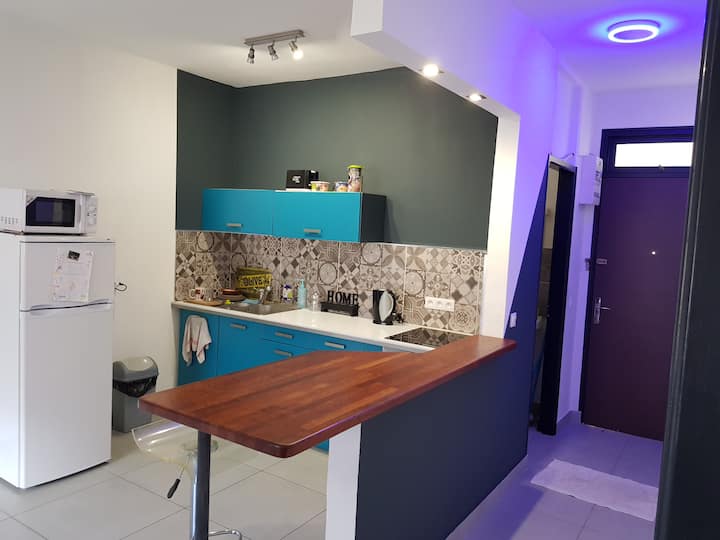 Coquet Appartement Au Coeur De Nouméa. - Nouméa