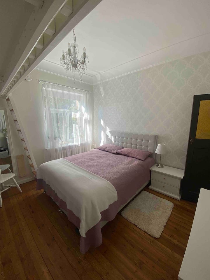 Cosy Home Next To The Old Town - Tallinn