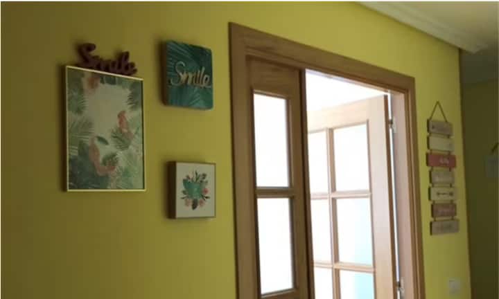 Habitación Privada Tranquila Zona Sur - アビラ