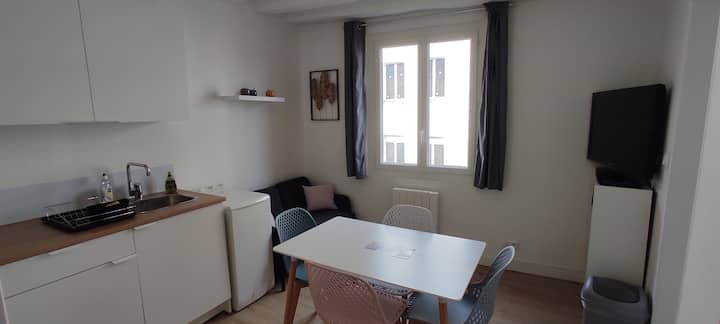 Appartement #4 Cosy Plein Centre - Conches-en-Ouche