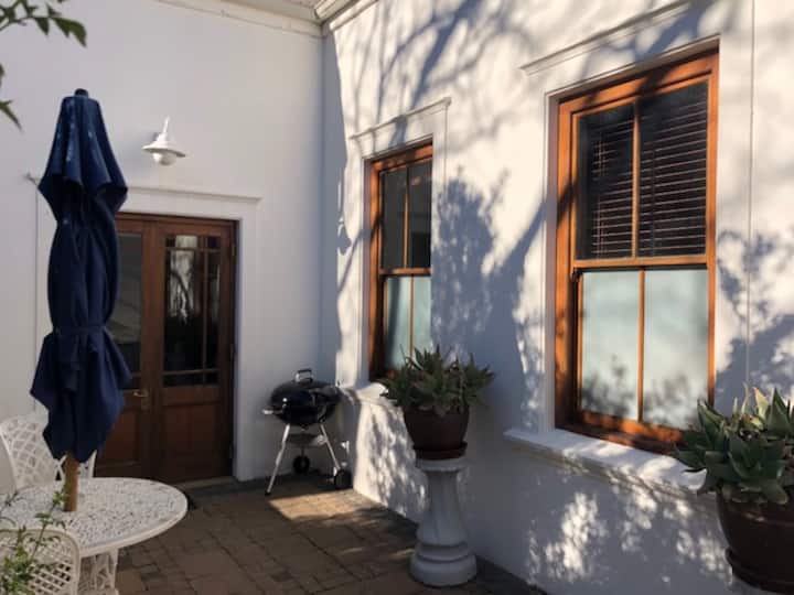 Bo La Motte  Farm - Pump House - Franschhoek