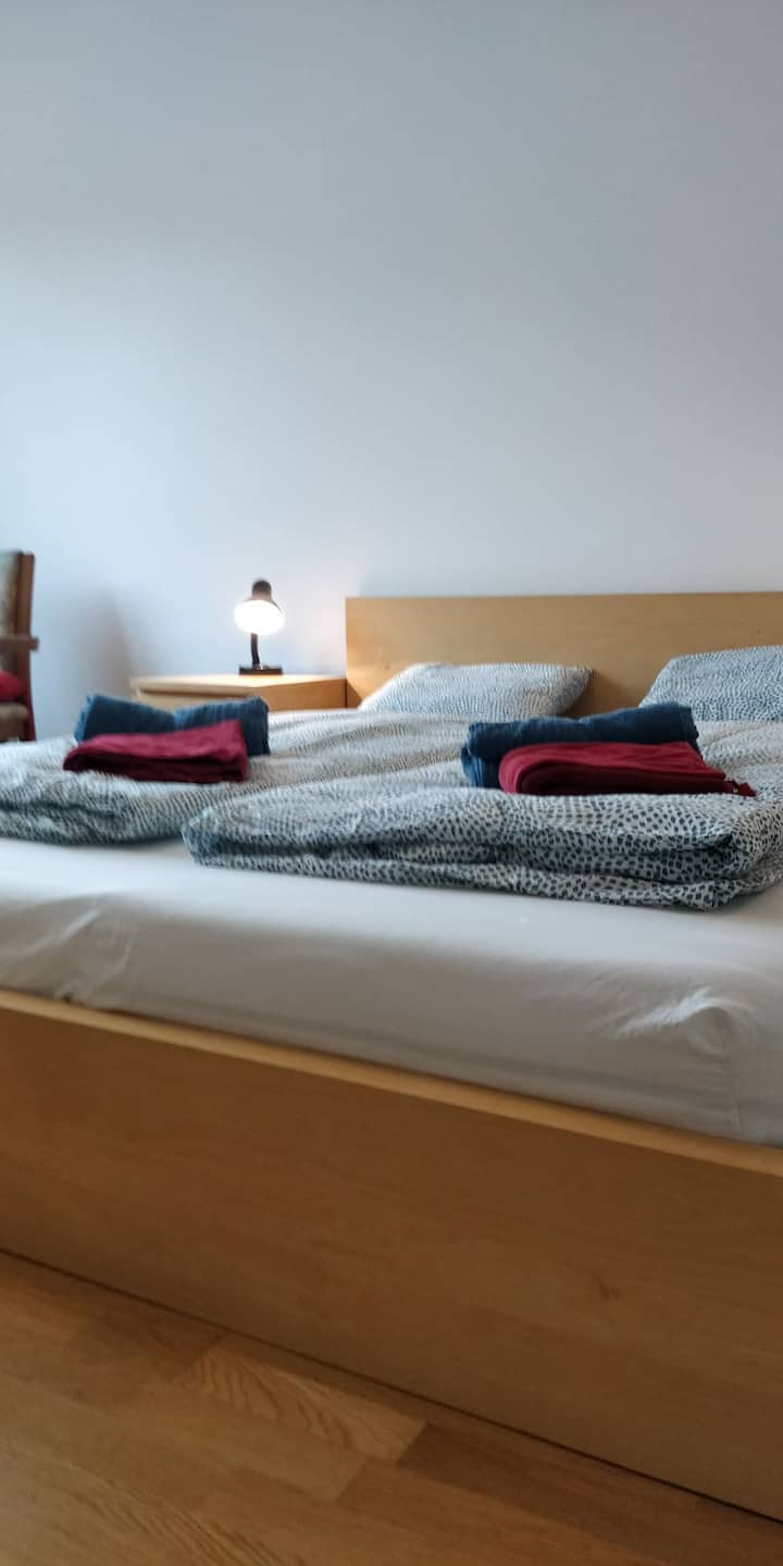 Zentrale Wohlfühlwohnung Nähe Hauptbahnhof - Vienna