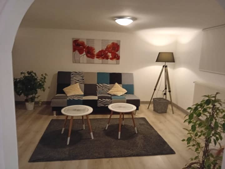 Appt Privé Attenant à La Maison - Saint-Maixent-l'École