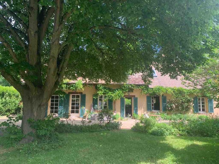 Grand Cottage De Charme, Moins D'1 Heure De Paris - Eure