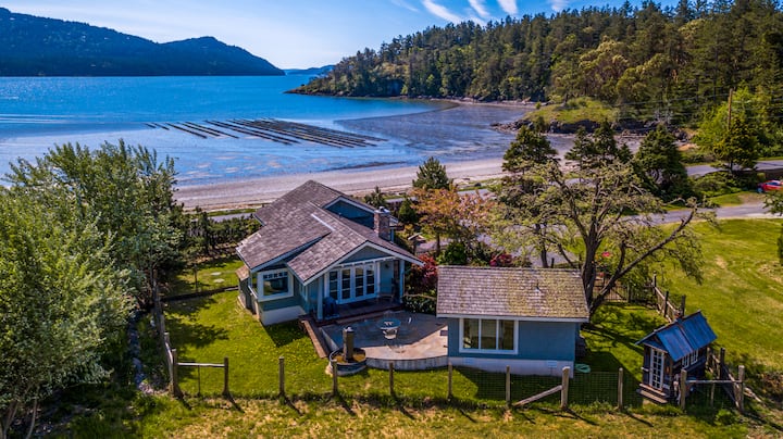 Orcas Island, Crescent Beach Cottage #252 - Washington