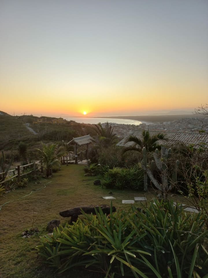 Cabana Rústica No Pontal Do Atalaia - Arraial do Cabo