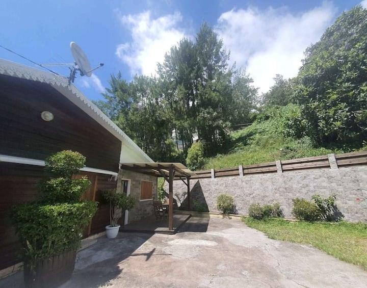 Le Jaboticaba 
Maison Familiale De Vacances - Saint-Denis