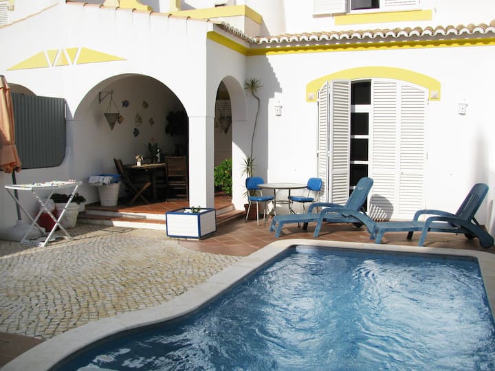 Beautiful Villa Swimming Pool - Lagos - Lagos, Portugal