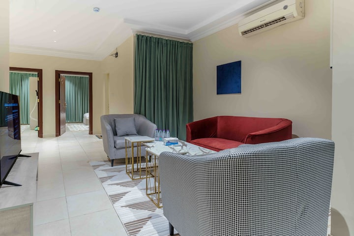 Private & Spacious Apartment ( دخول ذاتي ) T1 - Riyadh