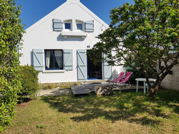 Charmante Maison Très Lumineuse - Port Navalo