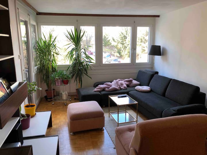 Im Herzen Gersthofs Mit Loggia - Vienna