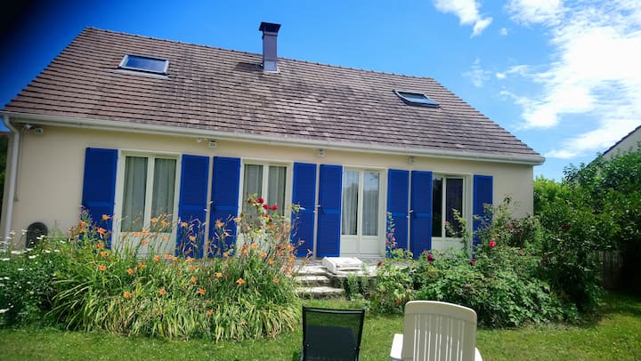 Grande Suite Familiale Au Calme - Chambly