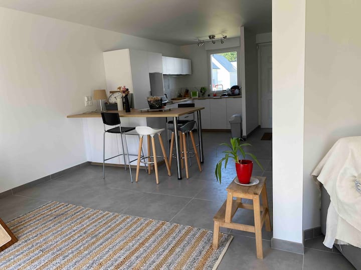 Maison Idéalement Située Entre Vannes Et Auray - Île-aux-Moines