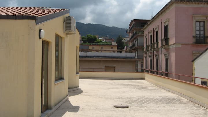 La Casa Delle Terrazze - Sant'Agata di Militello