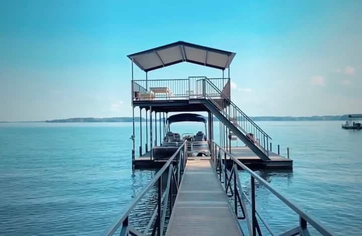 Lake Hartwell Cabin Rentals | Houseboat and House Rentals | Airbnb