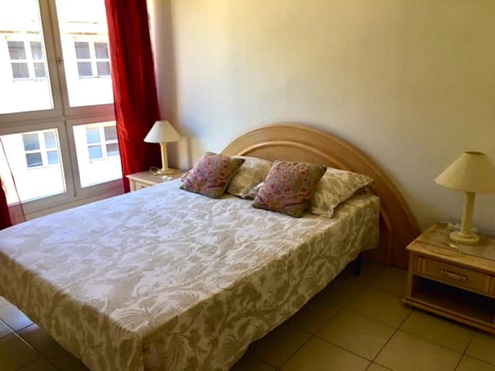 Duplex Antigone 5pers -Montpellier - Montpellier