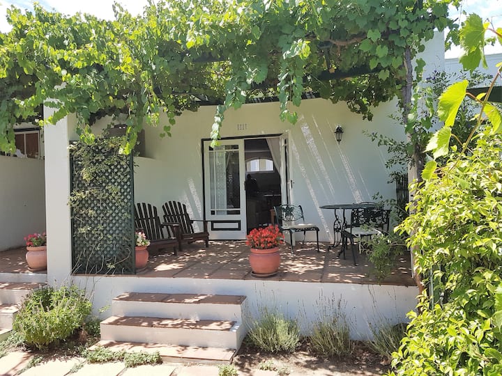 Sunny Lane Superior Studio In Franschhoek - Franschhoek
