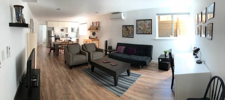Modern & Spacious 2 Br Apartment, Private Entry - Annandale, VA