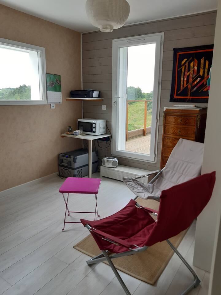 Maison Du Côteau Chambre Avec Petit Déjeuner - Chalonnes-sur-Loire