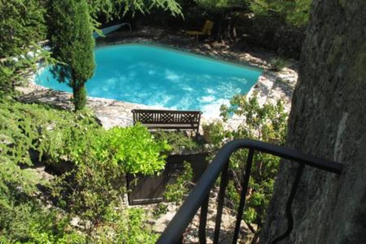 Doux La Vie, à Lauroux - Lodève