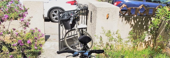 Ma Petite Villa "Le Rêve"... Avec Parking - Ollioules