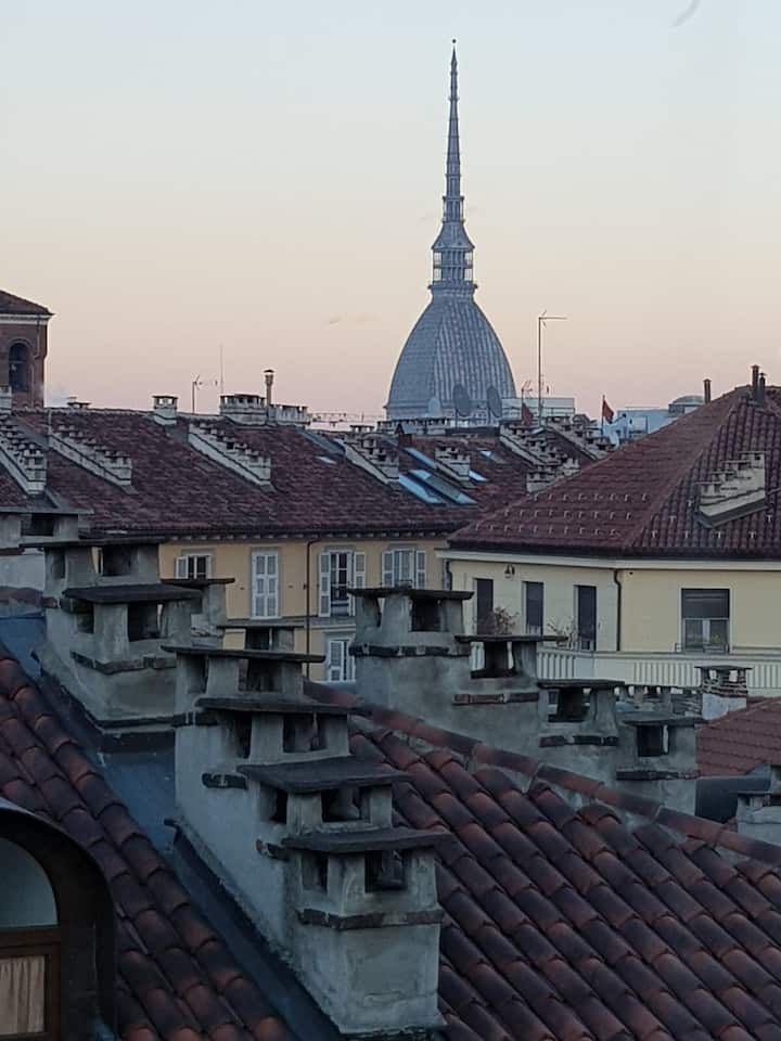 Appartamento Carlo Alberto 36 - Turín