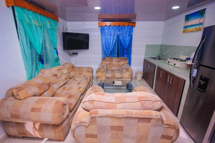 Native Lodge- Derma´s Inn (Cultural Tourism) - San Andrés