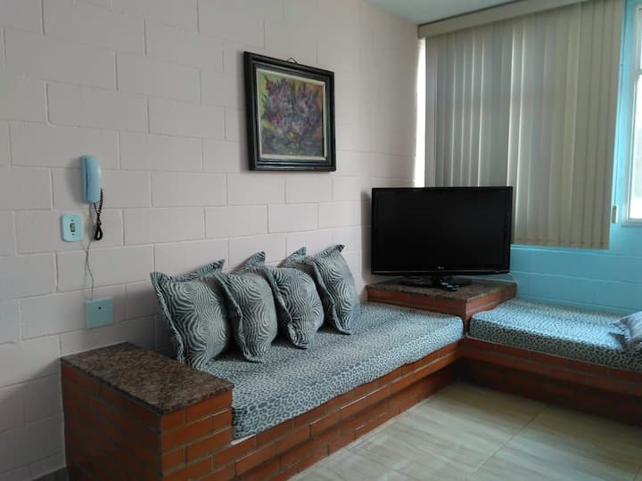 Apart Próximo A Praia Do Morro - Guarapari