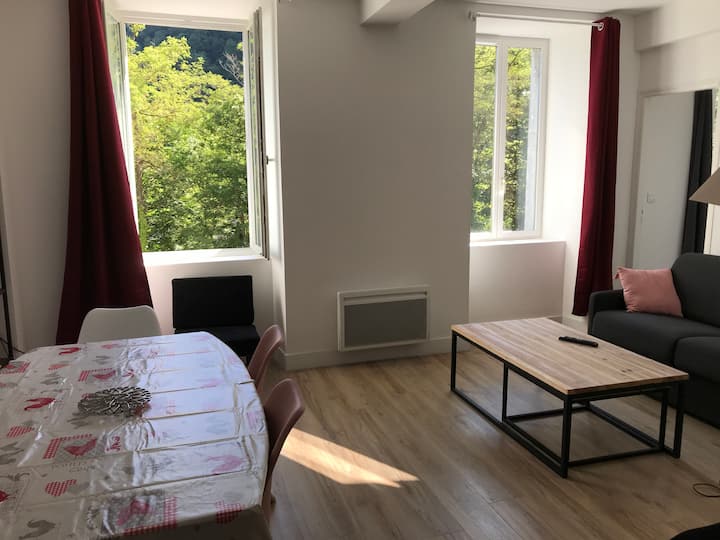 Magnifique App T3, 53m2 à Côté Des Thermes Luzéa - Luz-Saint-Sauveur