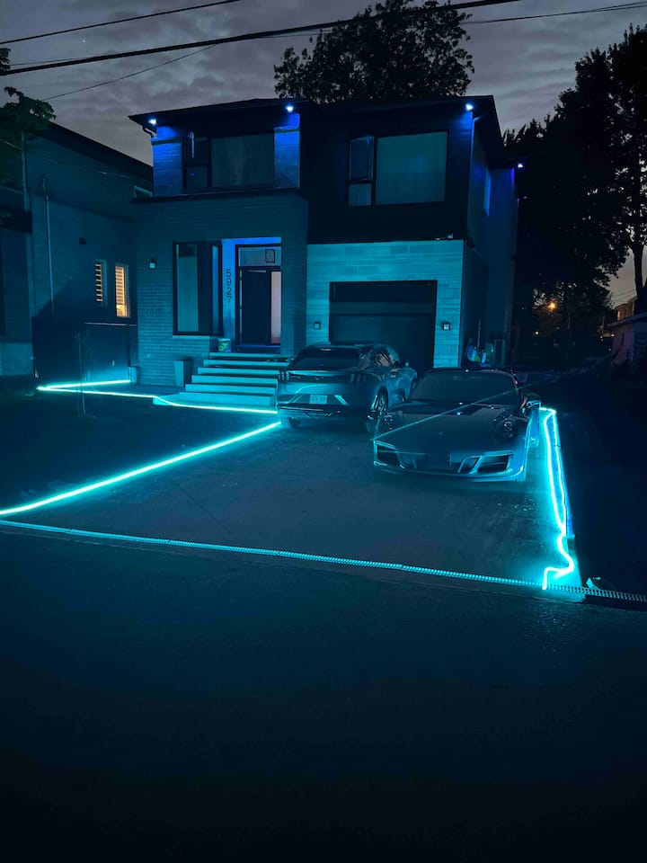 Luxe Logement Subway Station 10 Min Mtl Downtown - Brossard