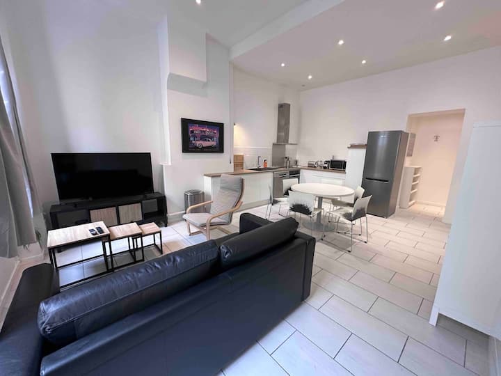 The Saint Clair In Lyon - Sathonay-Camp