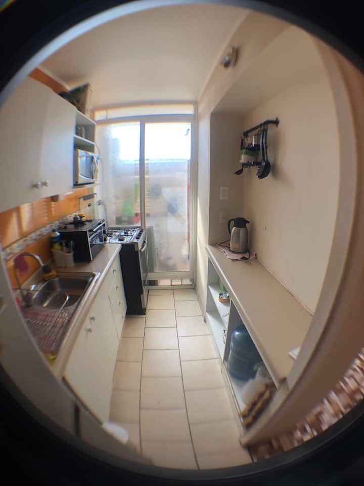 Departamento La Serena Playa - La Serena