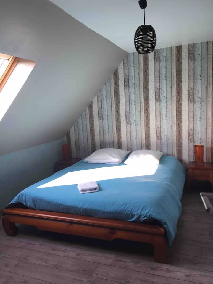 Chambre Sympa Au 36 Proximité Des Transports - Dijon