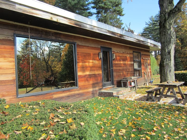 Mt. View Wood-burning Fireplace - Northampton, MA