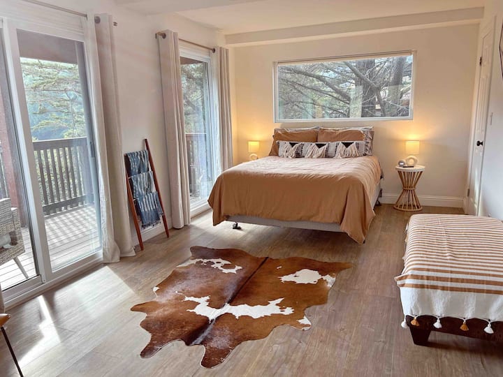 Sausalito Studio With A View - Marin County, CA