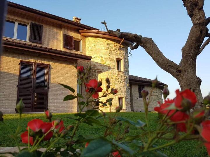 Appartamento Madonna Carradori ”Il Tramonto” - Osimo