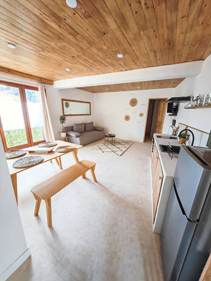 Appartement La Petite Plaine - Département Aude